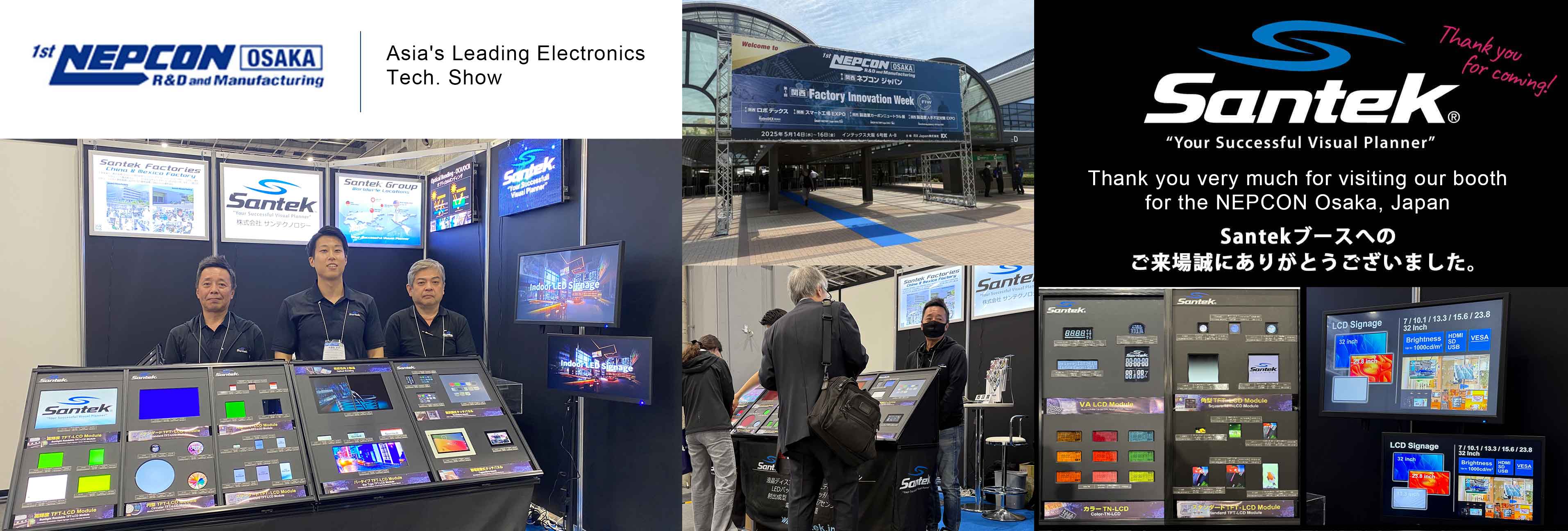 San Technology, Inc. - Santek